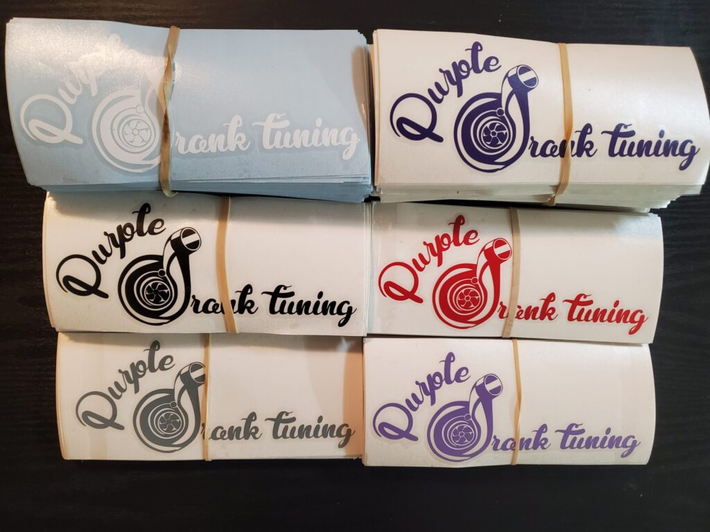 Stickers – PD-Tuning