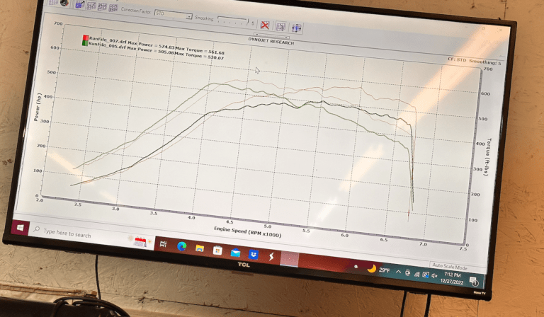 BNR Upgraded Turbocharger for 2015+ Ecoboost Mustangs – PD-Tuning