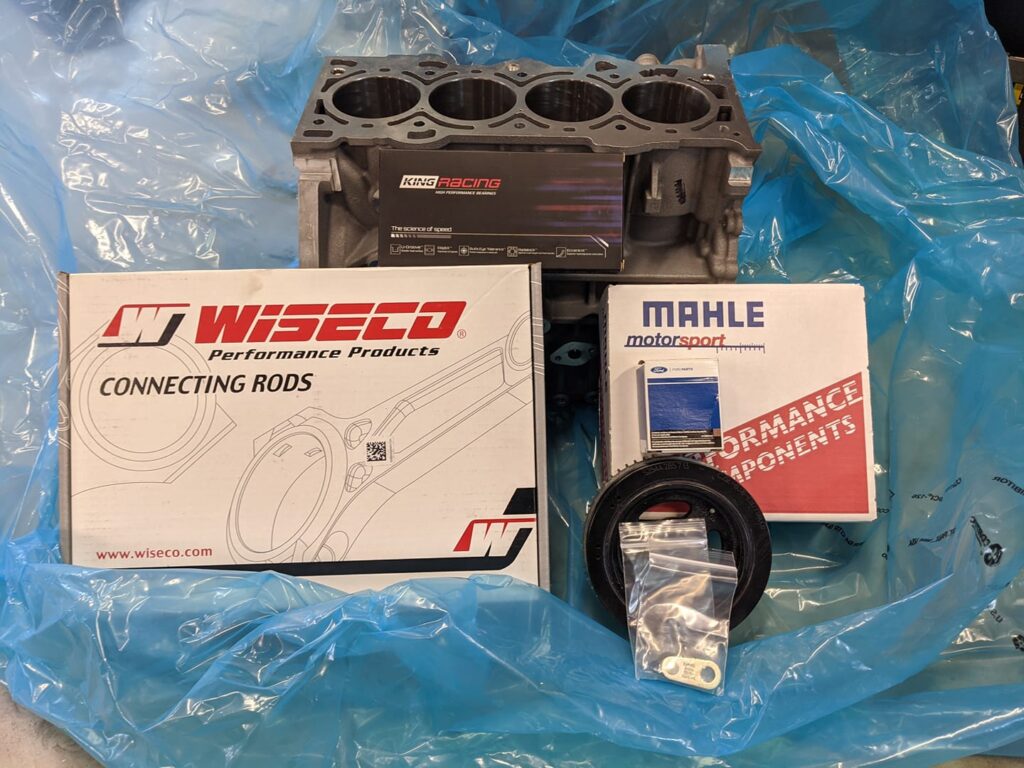 Engineered Motorsport Solutions Badass Budget 2.3L – PD-Tuning