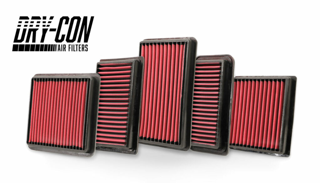 GrimmSpeed Dry-Con Air Filters – PD-Tuning