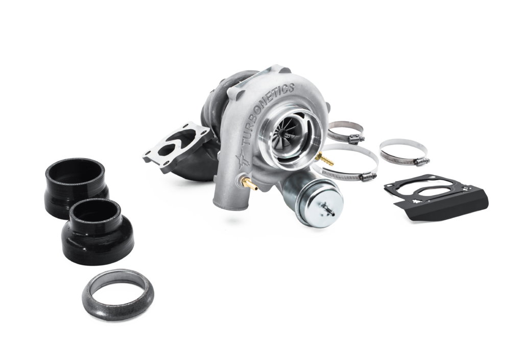 Precision Turbo 2015-2022 Ford Mustang Ecoboost NX2 Upgraded ...