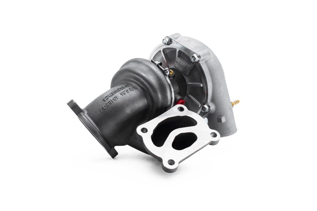 Precision Turbo 2015-2022 Ford Mustang Ecoboost NX2 Upgraded ...