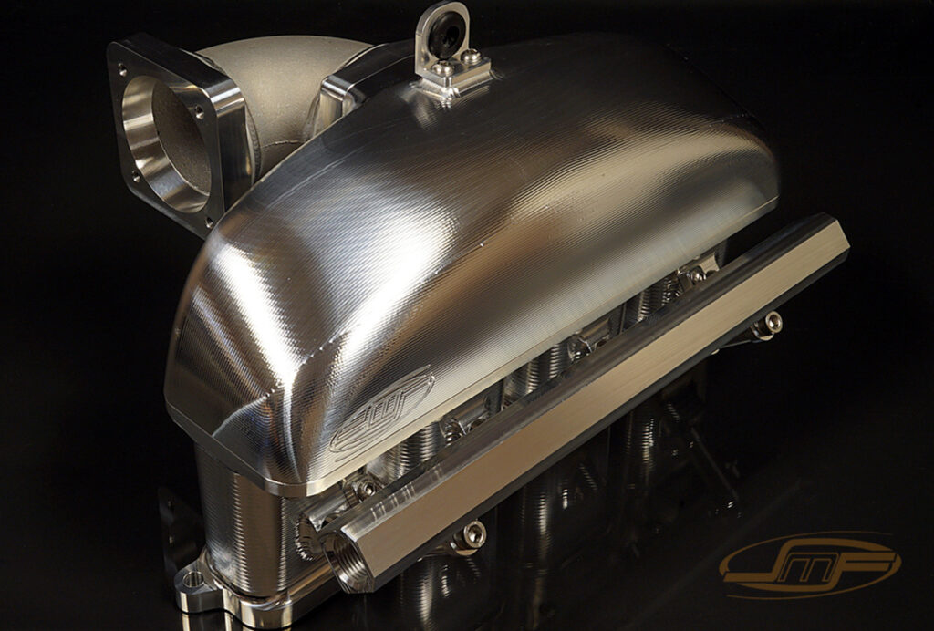JMFAB Mazdaspeed V1 Billet Intake Manifold – PD-Tuning