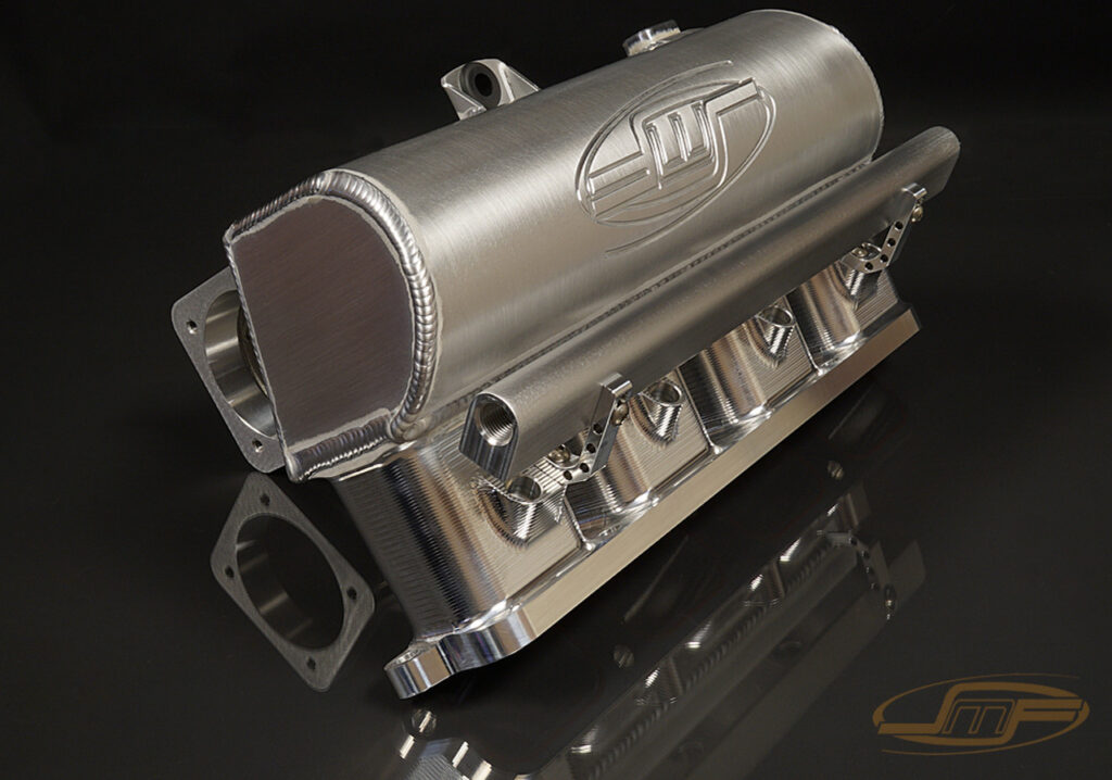 JMFabrications Mazdaspeed V2 Intake Manifold w/ Port Injection – PD-Tuning