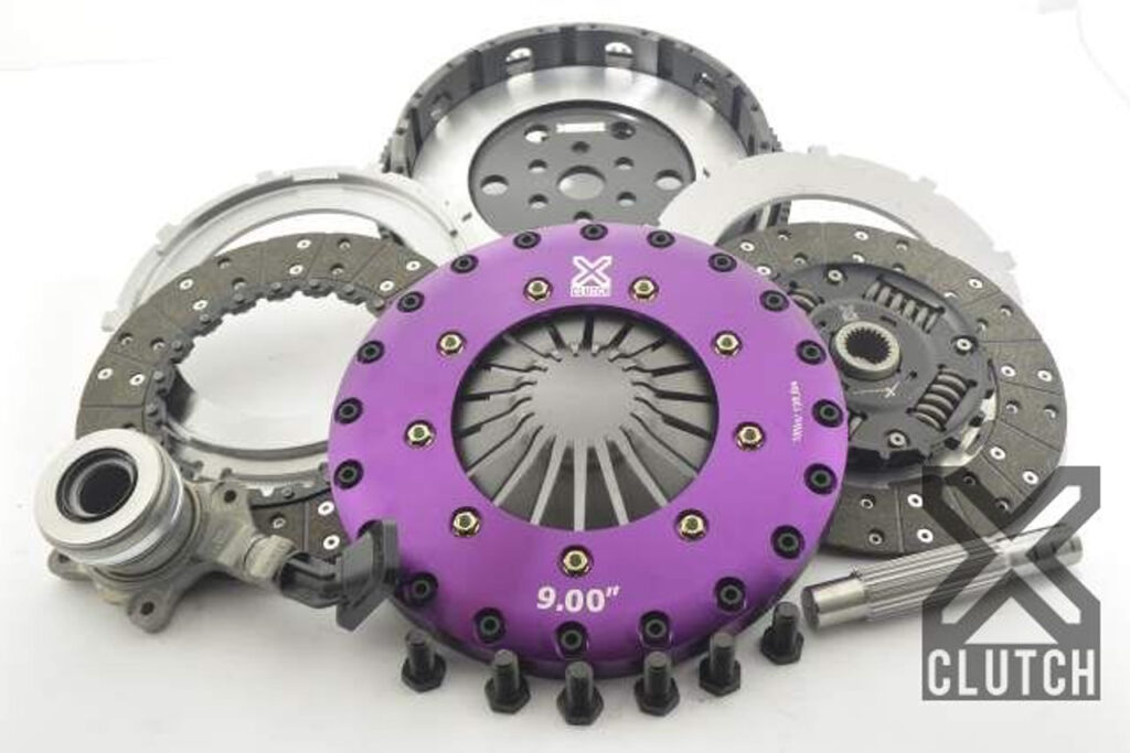 Drivetrain Upgrades – PD-Tuning