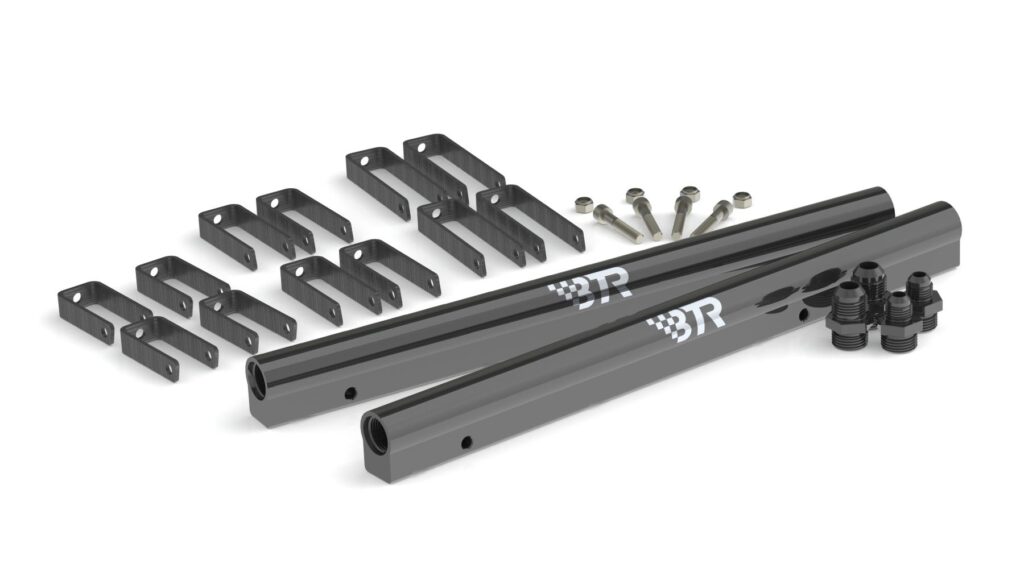 BTR TRINITY INTAKE MANIFOLD FOR LS7 ENGINES – PD-Tuning