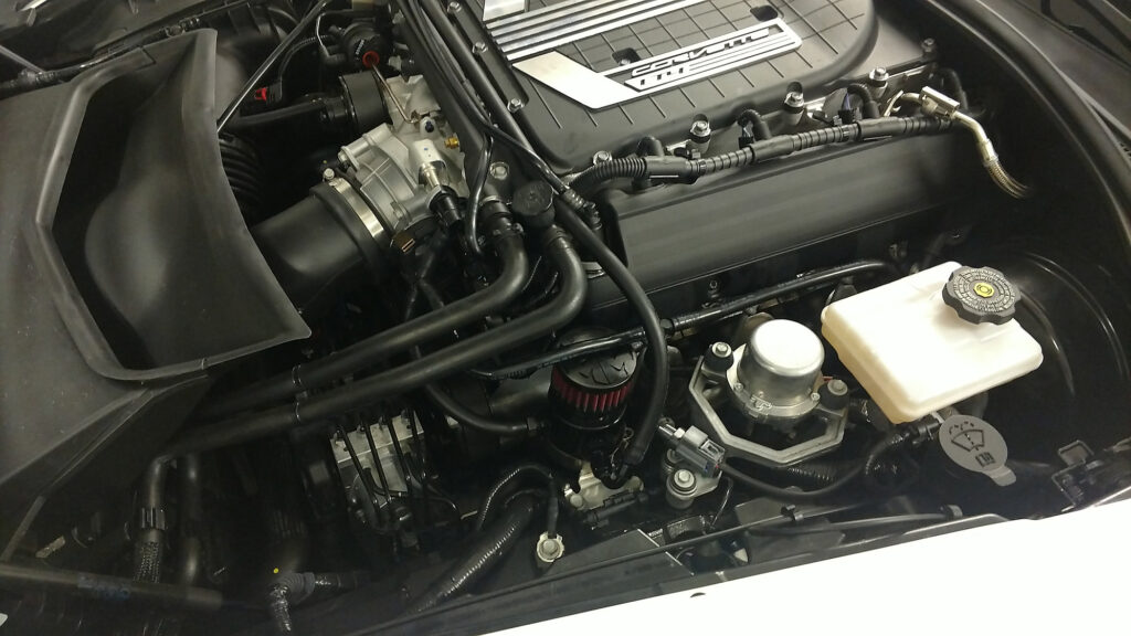 Mighty Mouse Solutions C7 Z06/ ZR1 MILD catch can kit – PD-Tuning