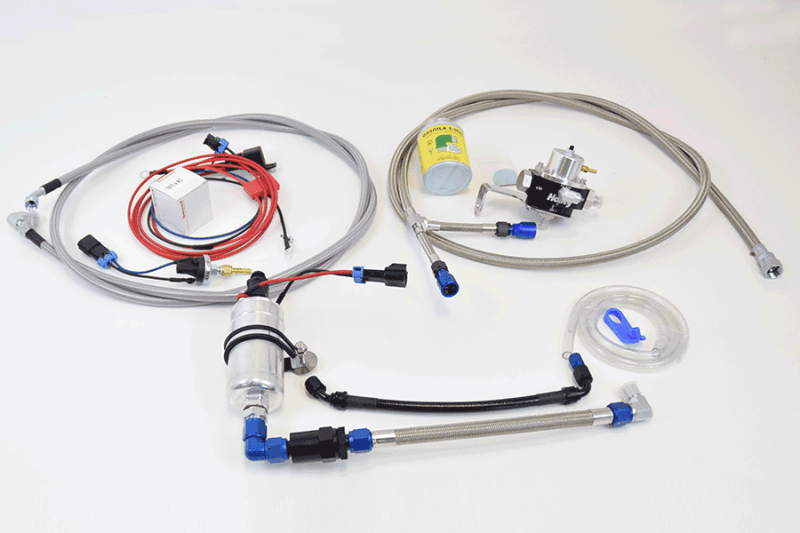 CORVETTE C5 AND C6 SINGLE PUMP FUEL SYSTEM – PD-Tuning