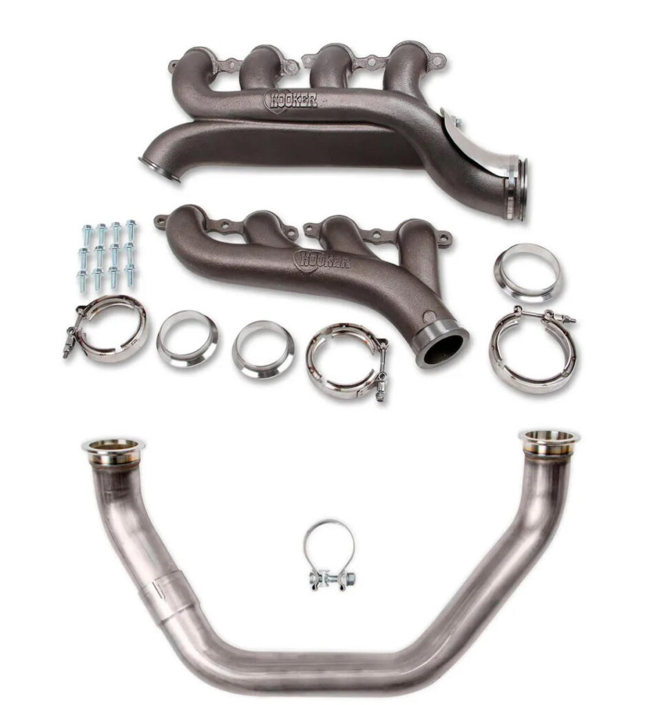 Hooker Headers LS Turbo Exhaust System Kit – PD-Tuning