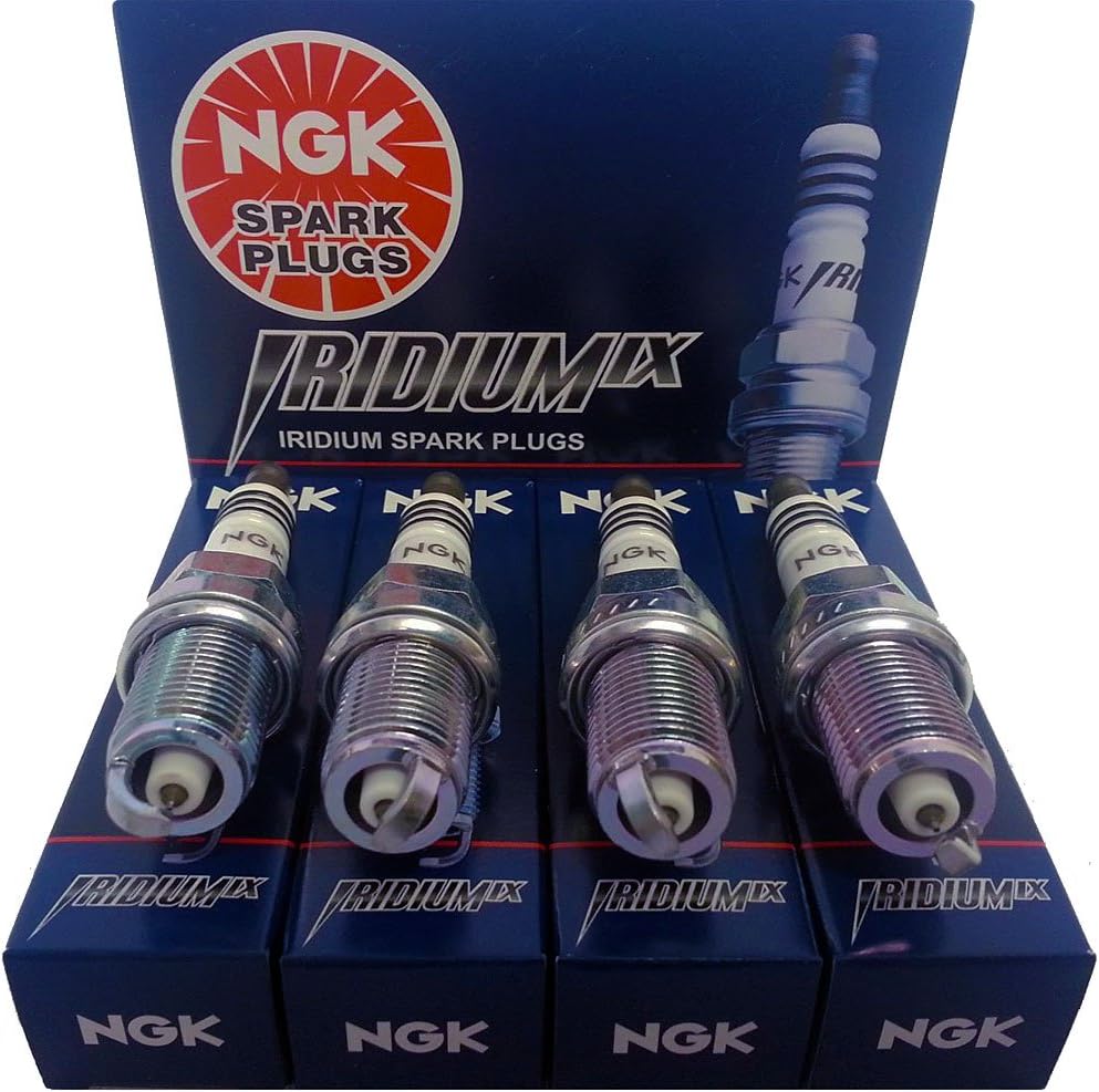 NGK Iridium Spark Plug Box of 4 (LFR7AIX) – PD-Tuning